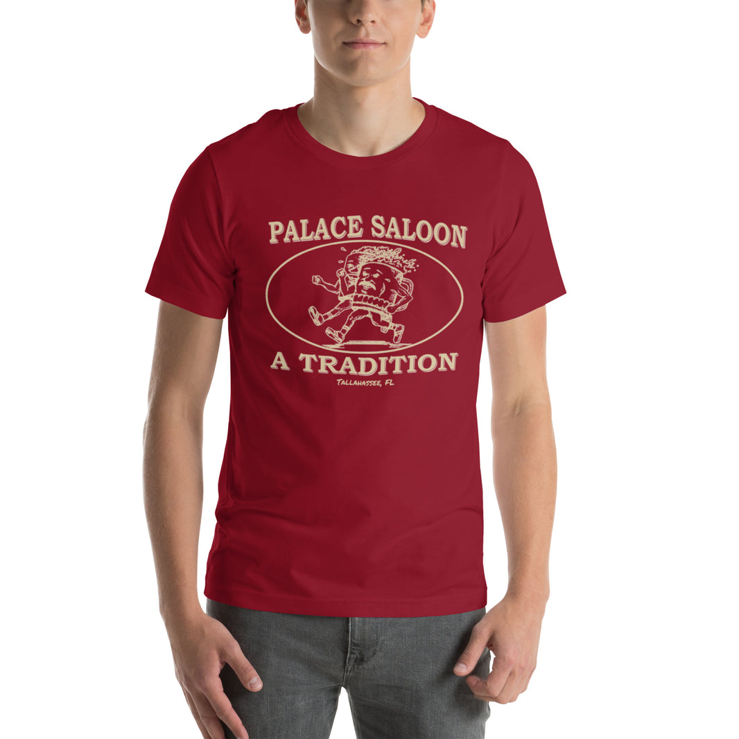 The Palace Saloon